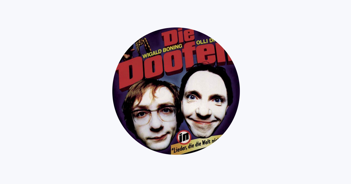 ‎Die Doofen – Apple Music
