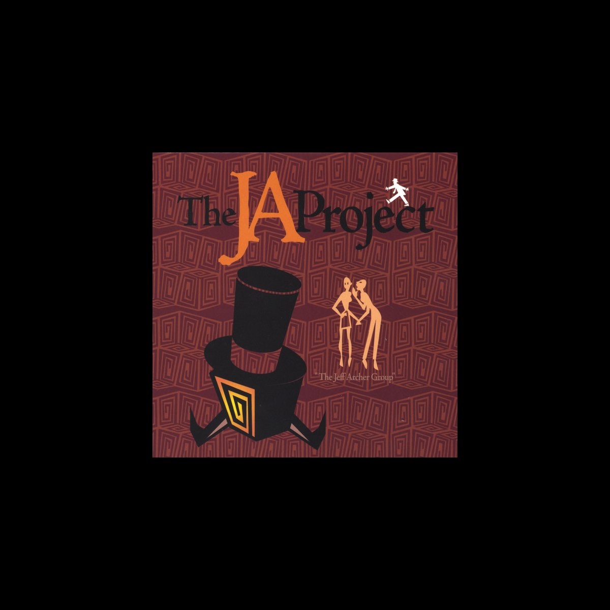 ‎The JA Project - Album by The Jeff Archer Group - Apple Music