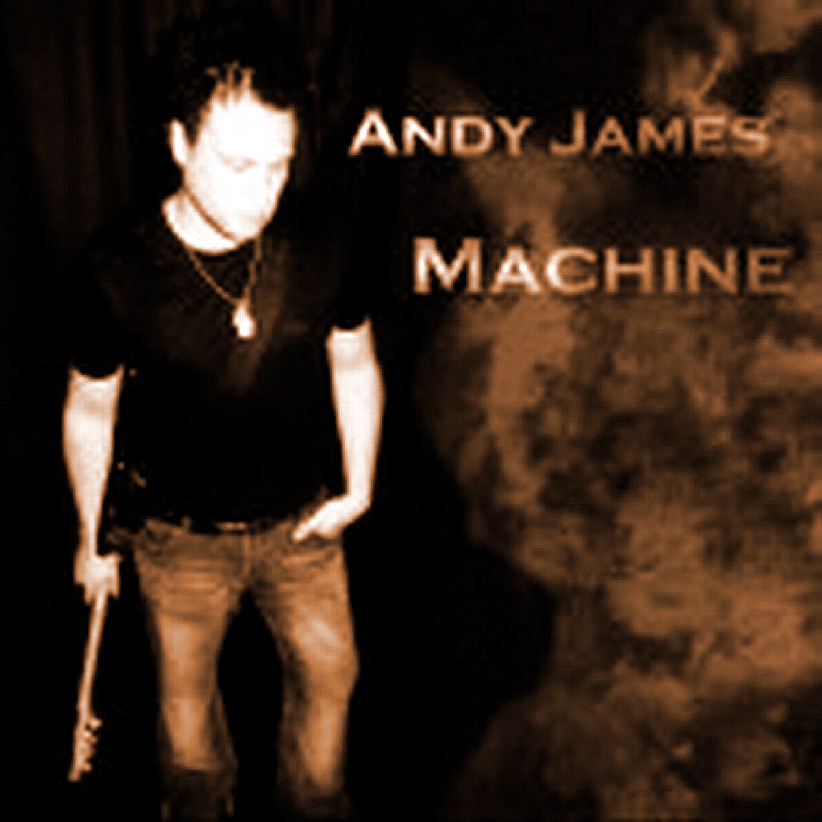 ‎Machine de Andy James no Apple Music