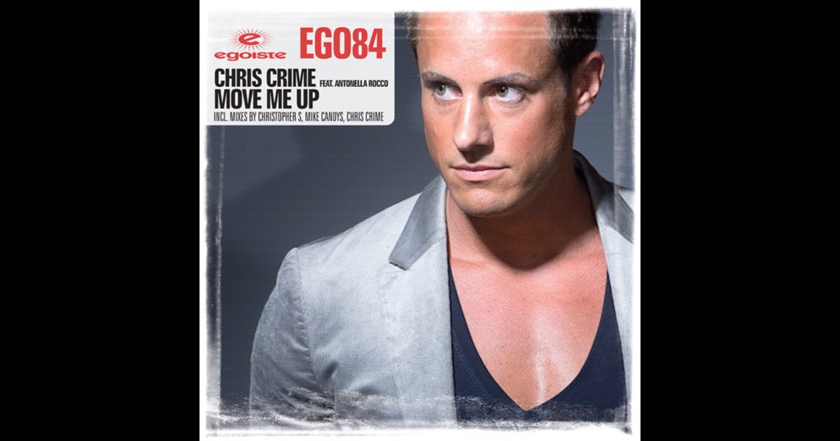 ‎Move Me Up – álbum de Chris Crime & Antonella Rocco – Apple Music