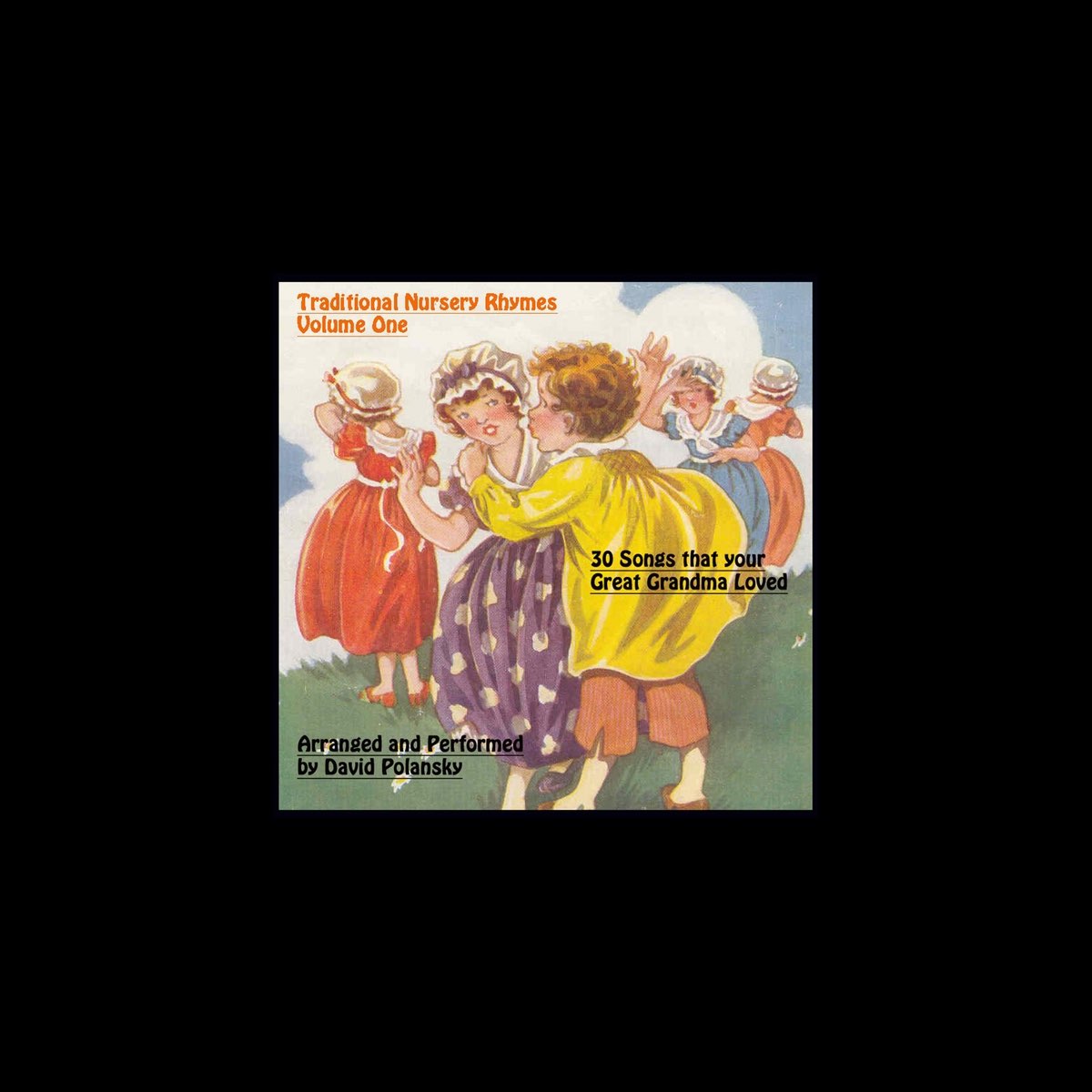 ‎Traditional Nursery Rhymes, Vol. One de David Polansky en Apple Music