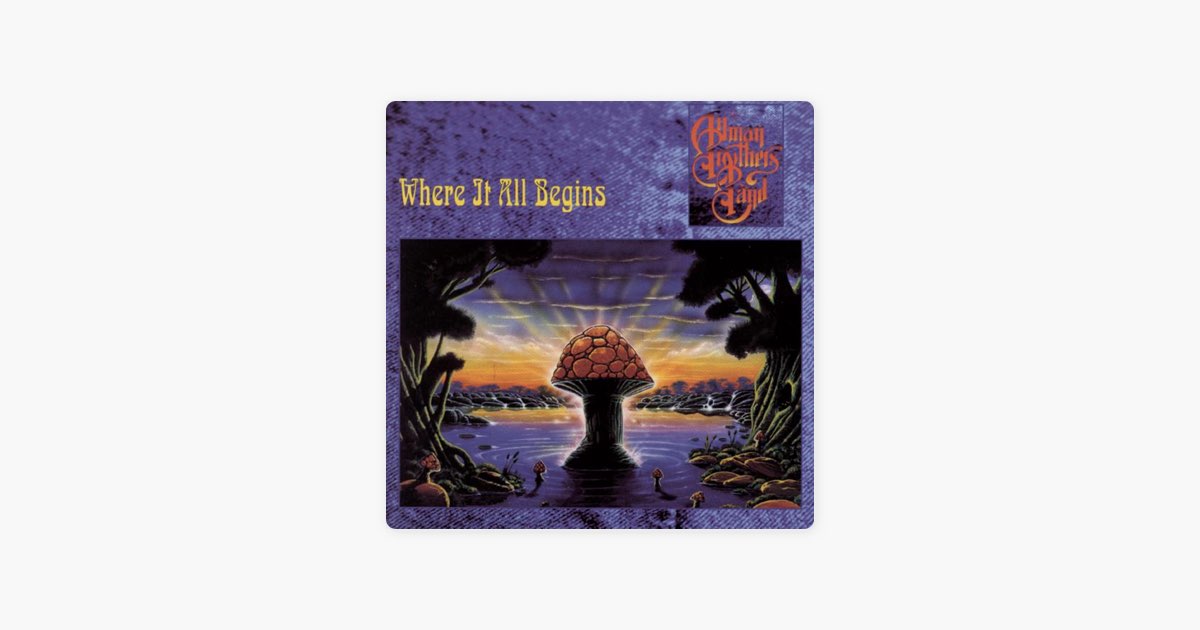 ‎Soulshine - Song by The Allman Brothers Band - Apple Music