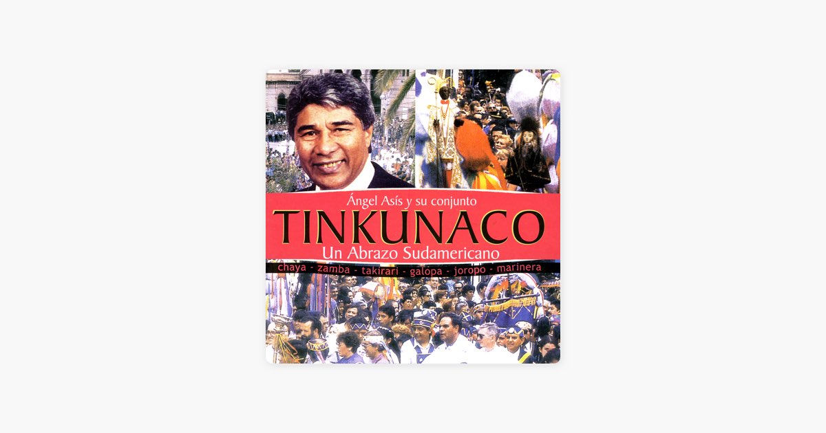 ‎Potpurrí de Tonadas Chilenas (Tonada Chilena) - Song by Angel Asís y ...