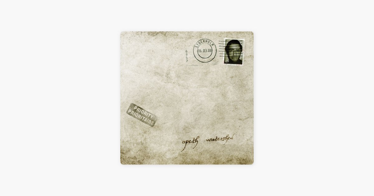 ‎Watershed (Special Edition) - Album by Opeth - Apple Music