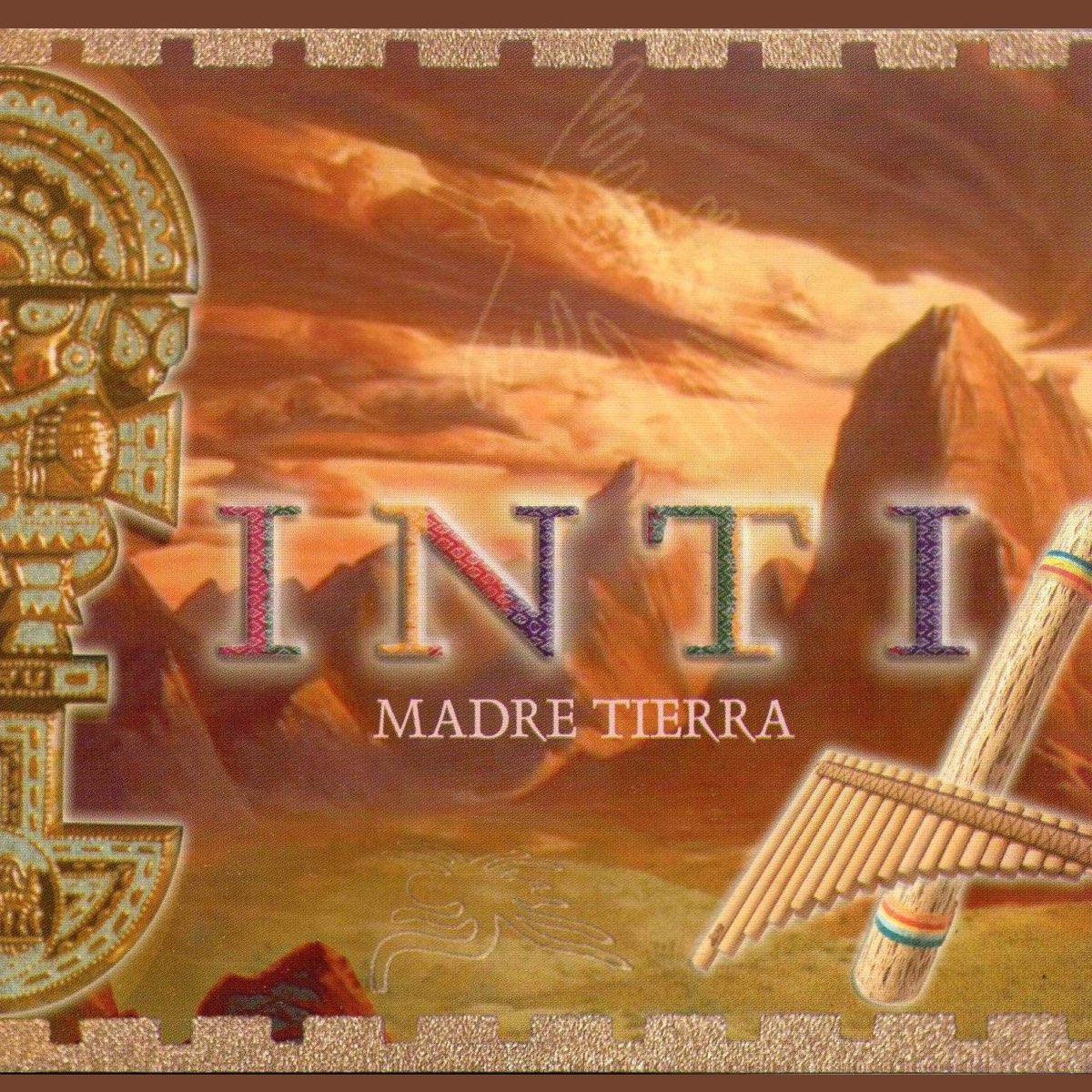 ‎Inti - Madre Tierra de Nilton Gonzales Uribe en Apple Music