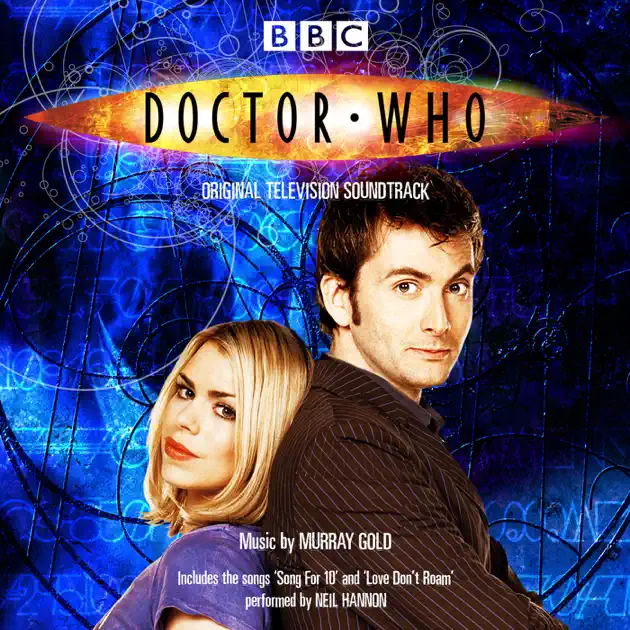 ‎Murray Gold의 Doctor Who (Original Television Soundtrack) - Apple Music ...