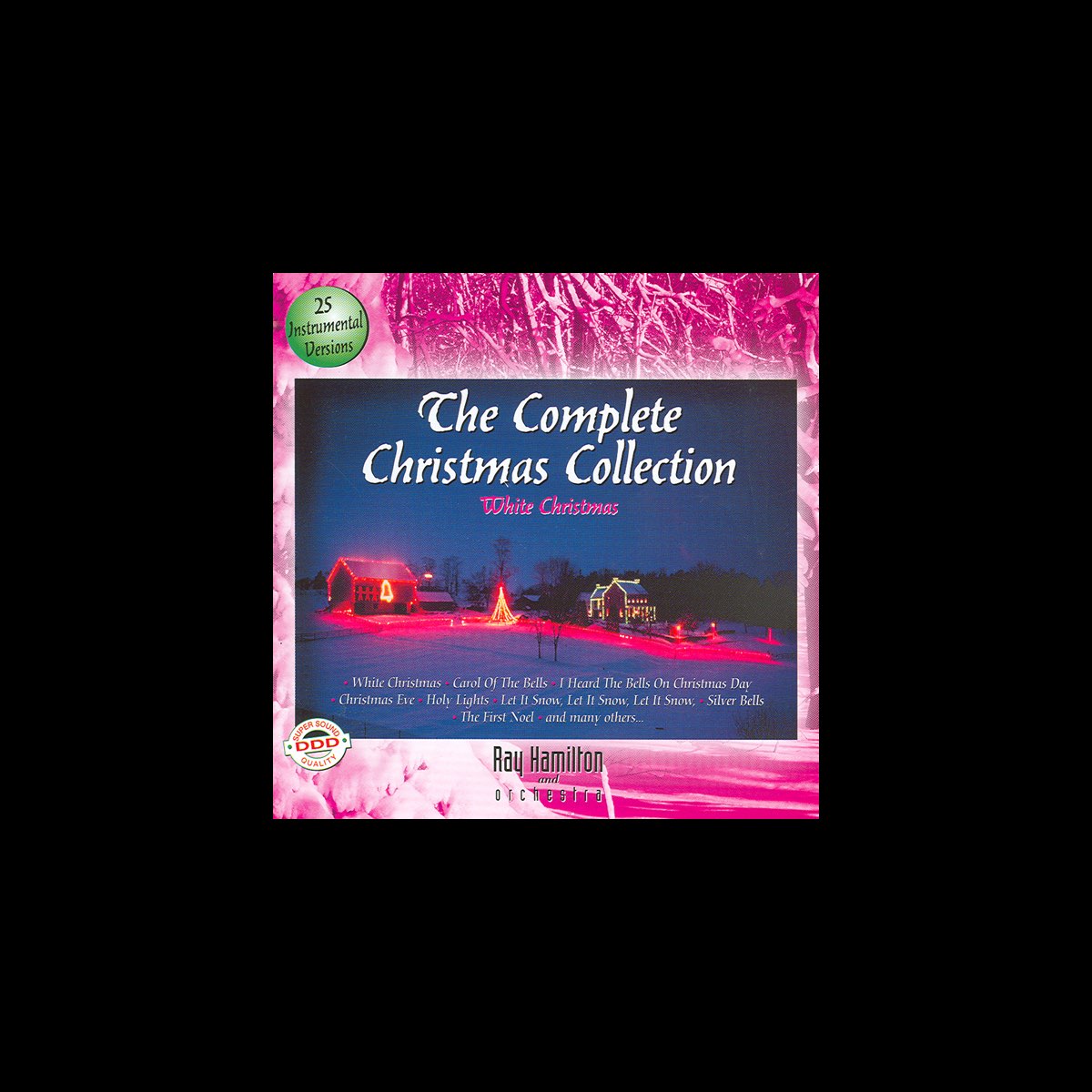 ‎The Complete Christmas Collection - Album by Ray Hamilton Orchestra ...