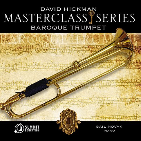 ‎Masterclass Series - Classical Trumpet by David Hickman & Gail Novak ...