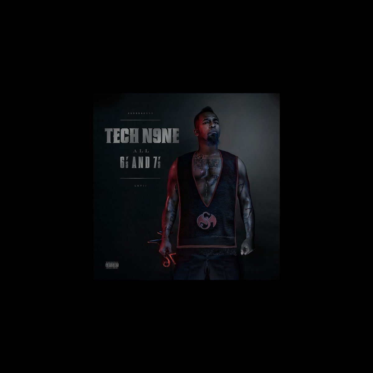 ‎All 6's and 7's (Deluxe Edition) - Album by Tech N9ne - Apple Music