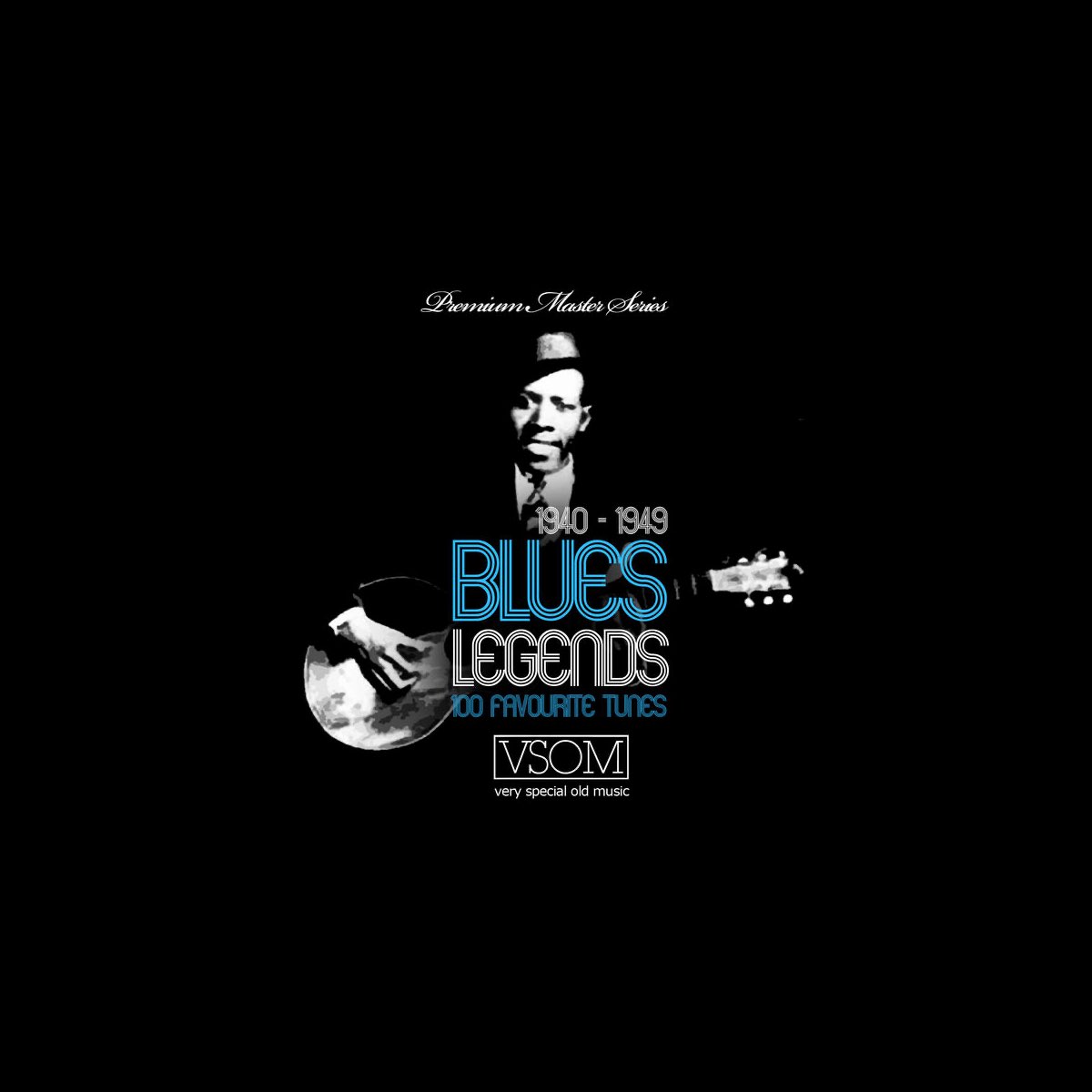 ‎Blues Legends 1940 - 1949 - Album by Various Artists - Apple Music