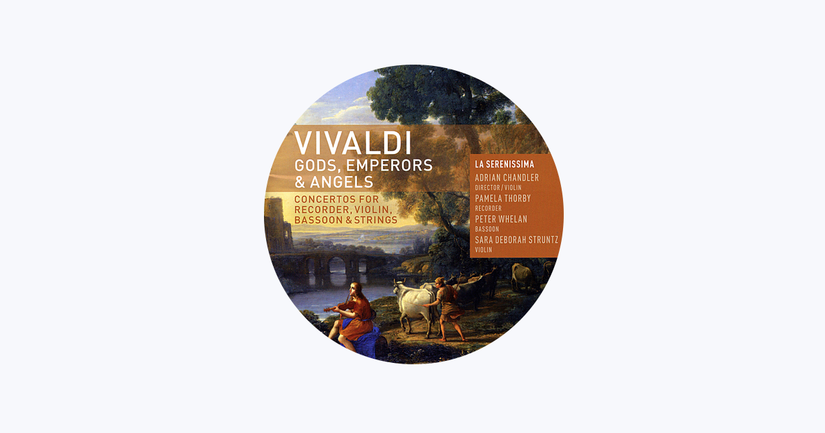 ‎Adrian Chandler on Apple Music