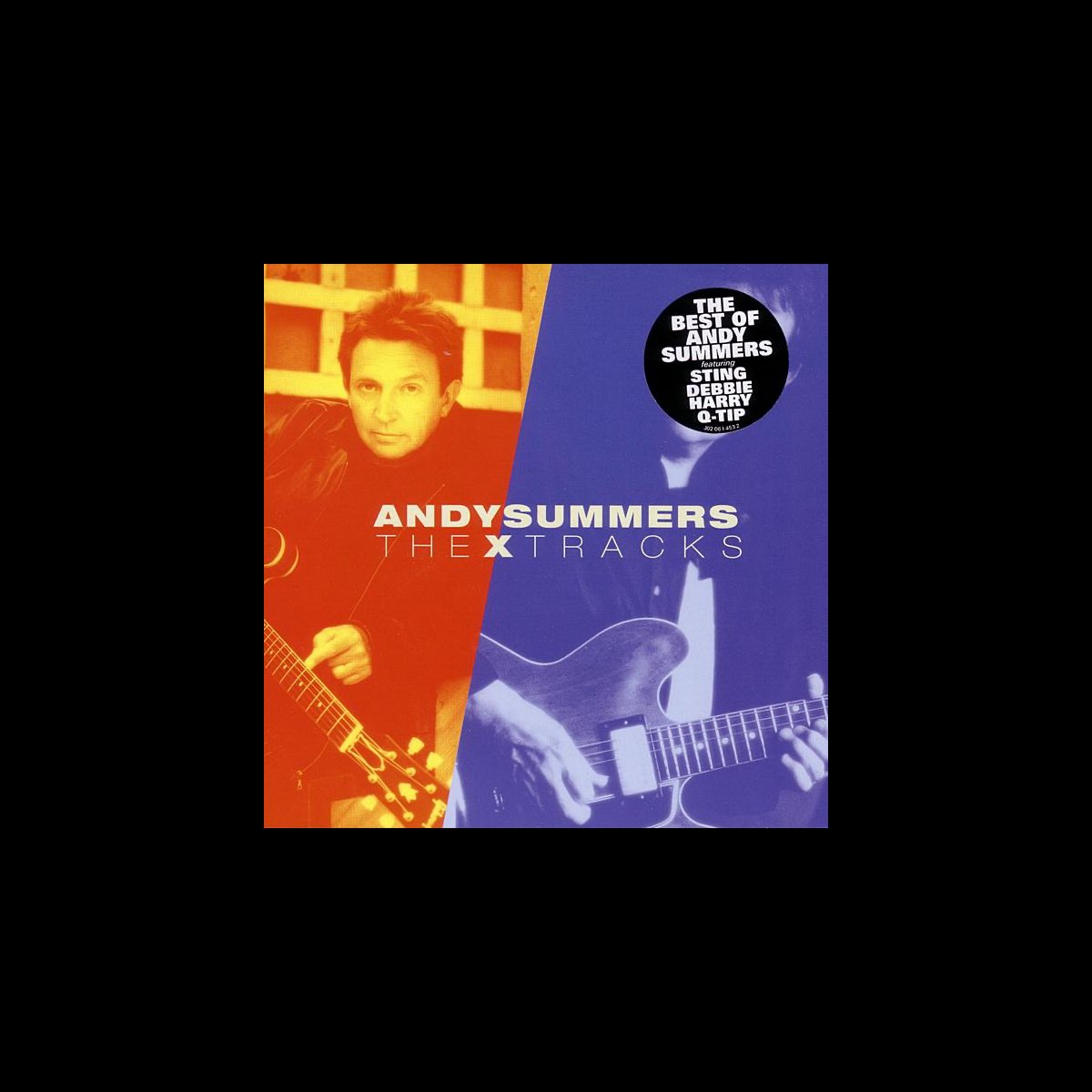 ‎The X Tracks de Andy Summers en Apple Music