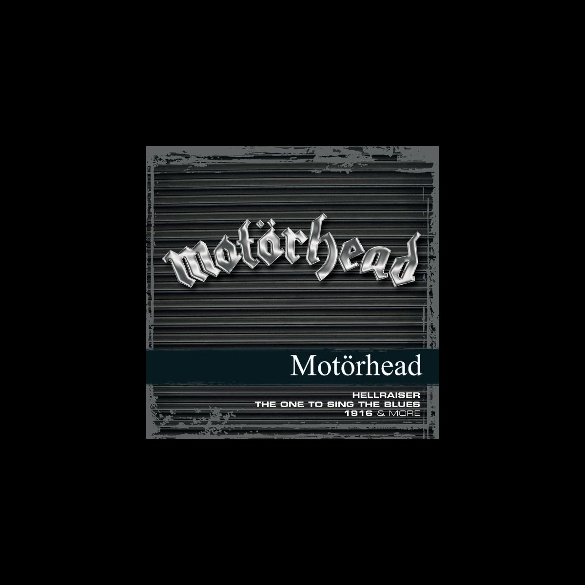 ‎Motörhead - Collections - Album by Motörhead - Apple Music