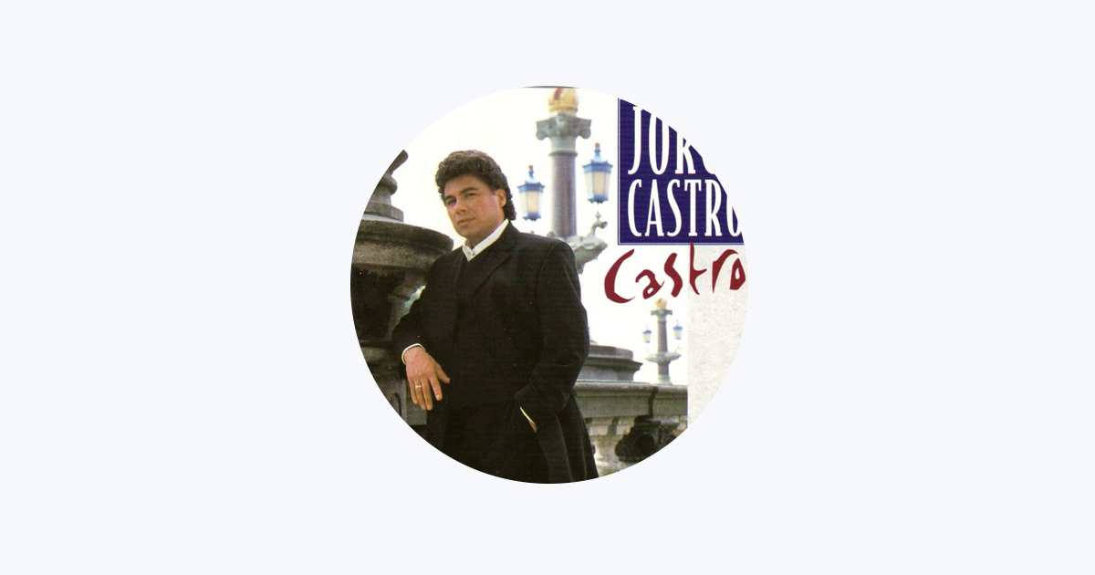 ‎Jorge Castro - Apple Music
