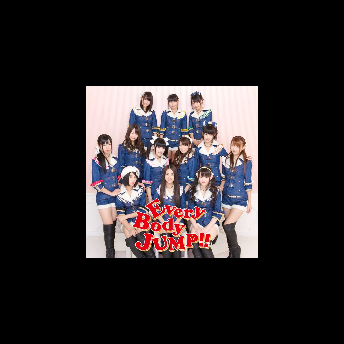 ‎EveryBody JUMP!! - SUPER☆GiRLSのアルバム - Apple Music