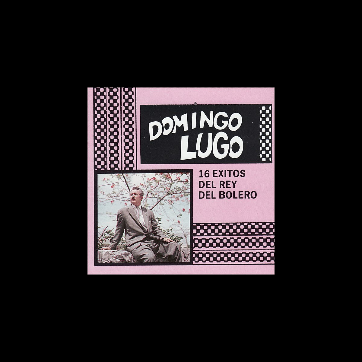 ‎16 Exitos de el Rey del Bolero – álbum de Domingo Lugo – Apple Music