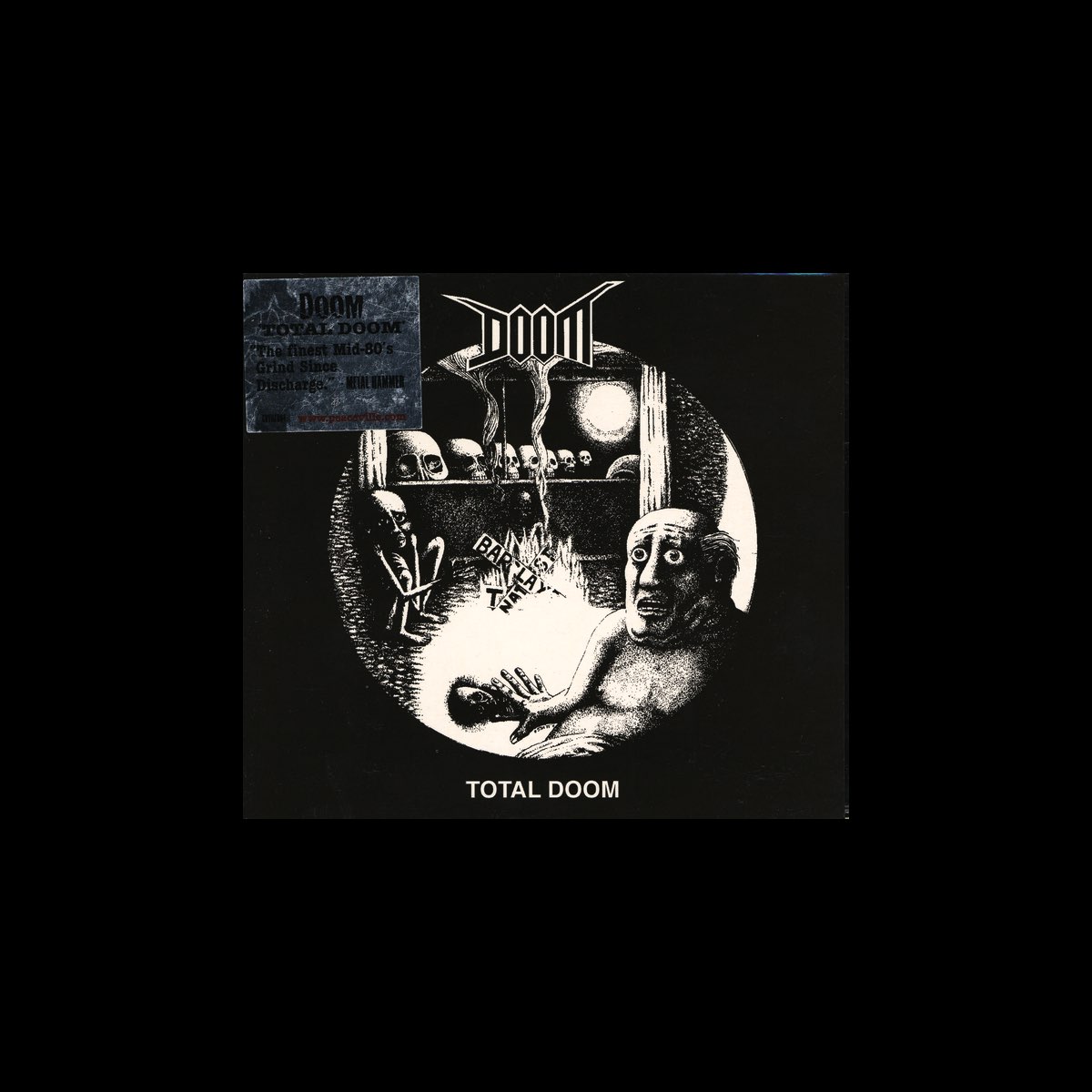 ‎Total Doom - Album by Doom - Apple Music