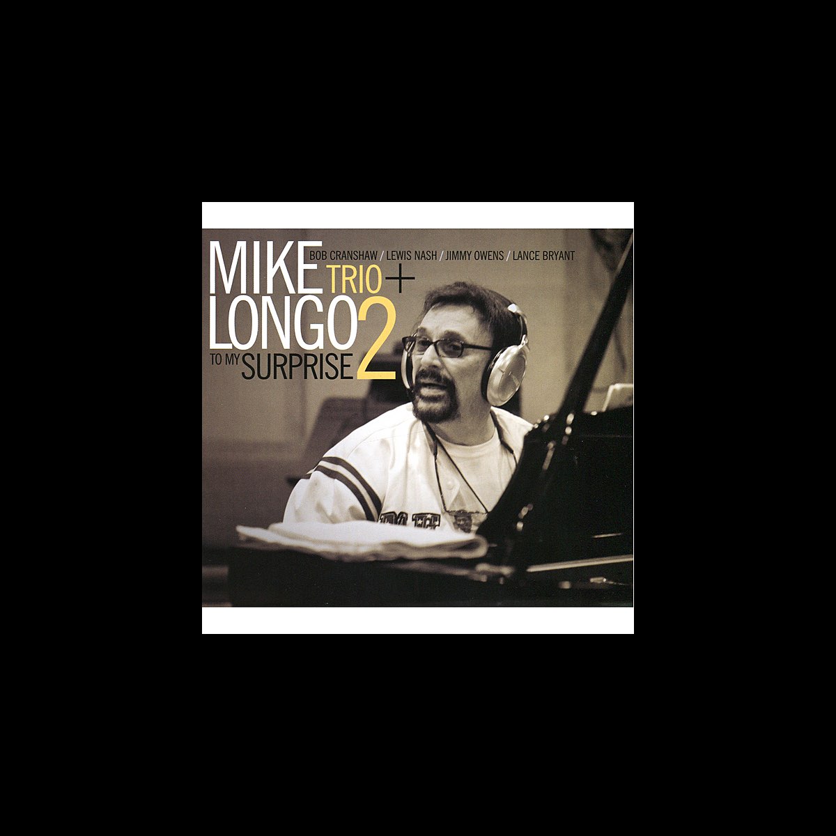 ‎To My Surprise - Mike Longo Trioのアルバム - Apple Music