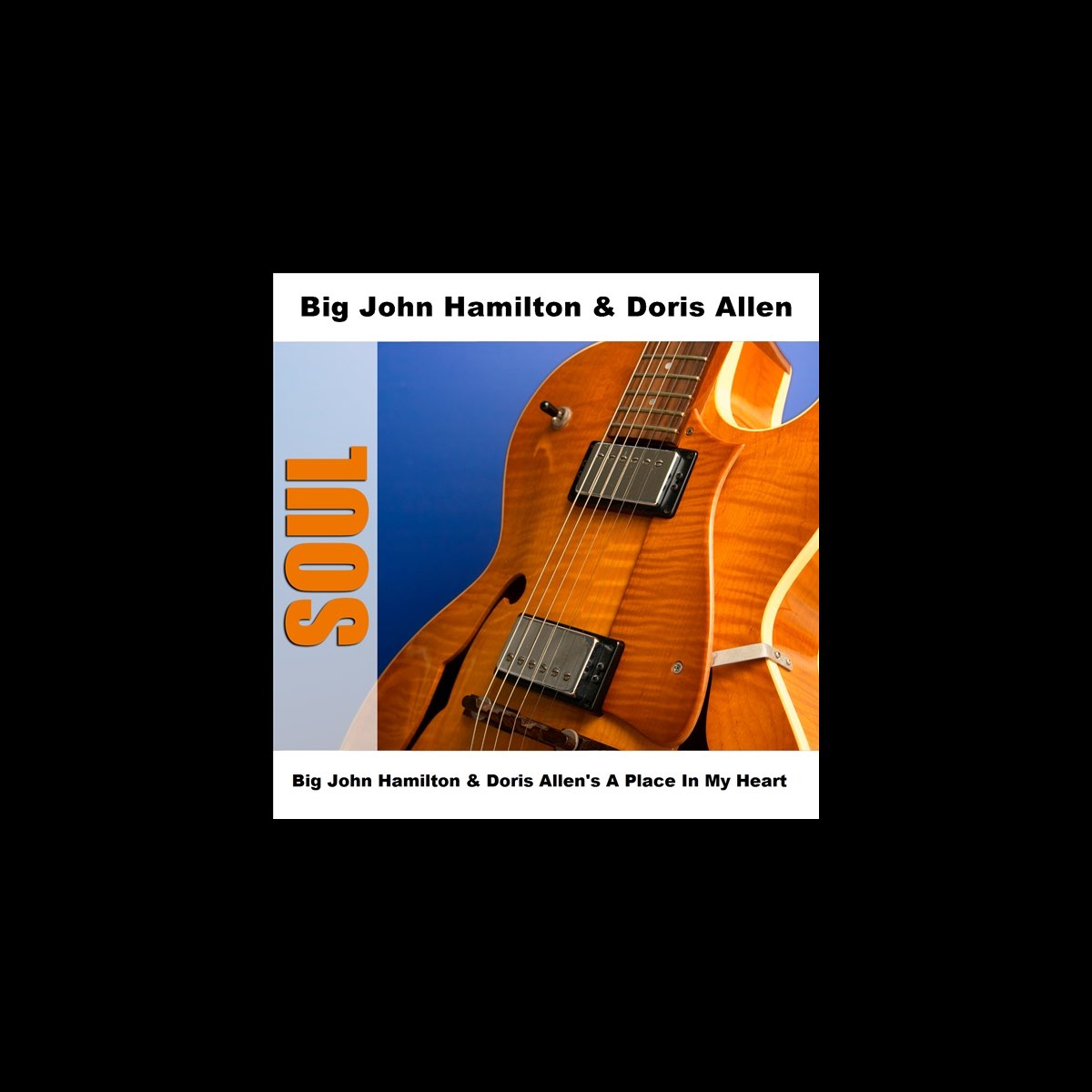‎Big John Hamilton & Doris Allenの「Big John Hamilton & Doris Allen's a ...