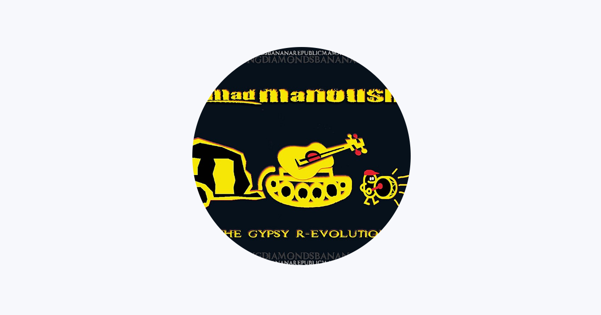 ‎Mad Manoush - Apple Music