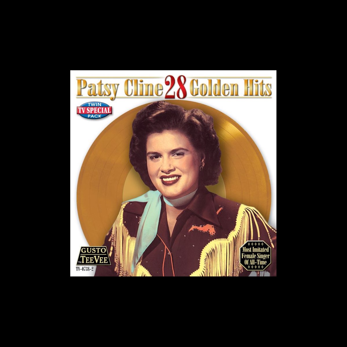 ‎28 Golden Hits - Album by Patsy Cline - Apple Music