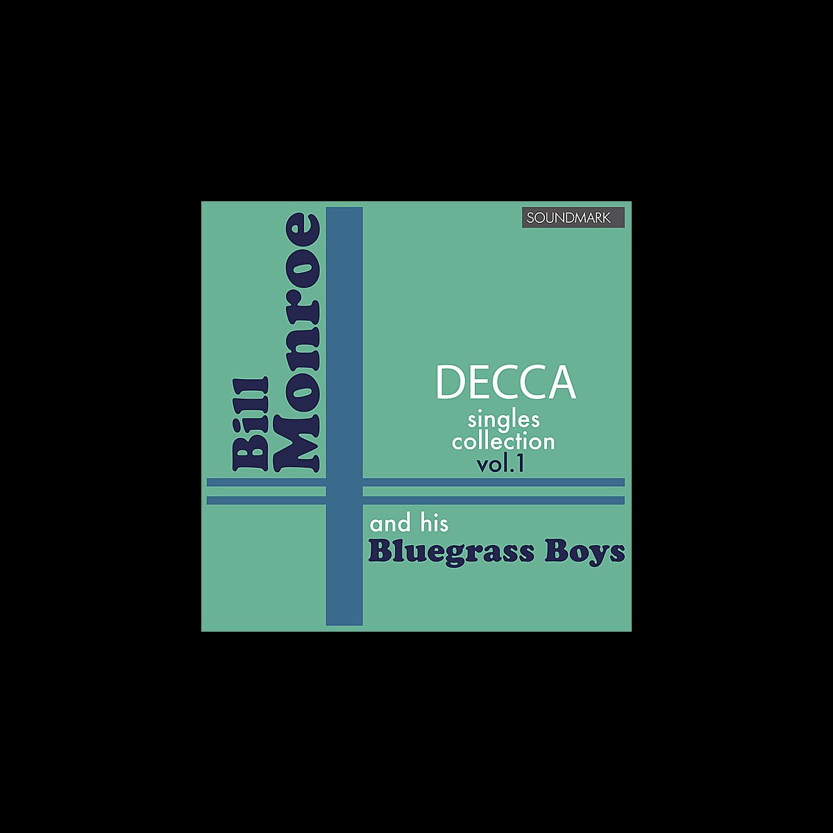 ‎Bill Monroe Decca Singles Collection, vol. 1 - Album by Bill Monroe ...