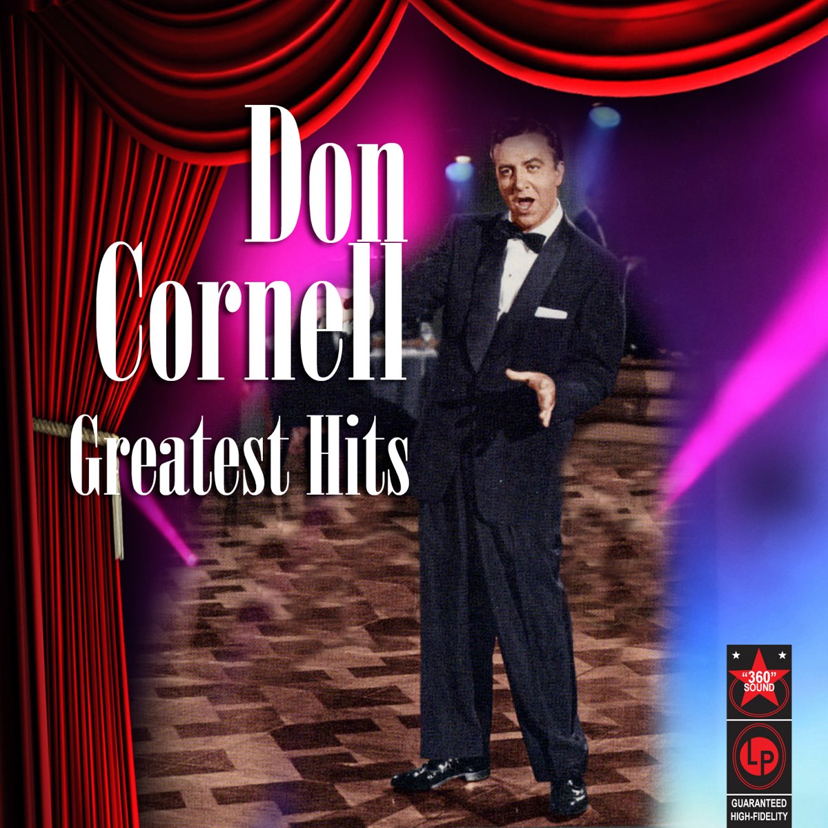 ‎Greatest Hits by Don Cornell on Apple Music