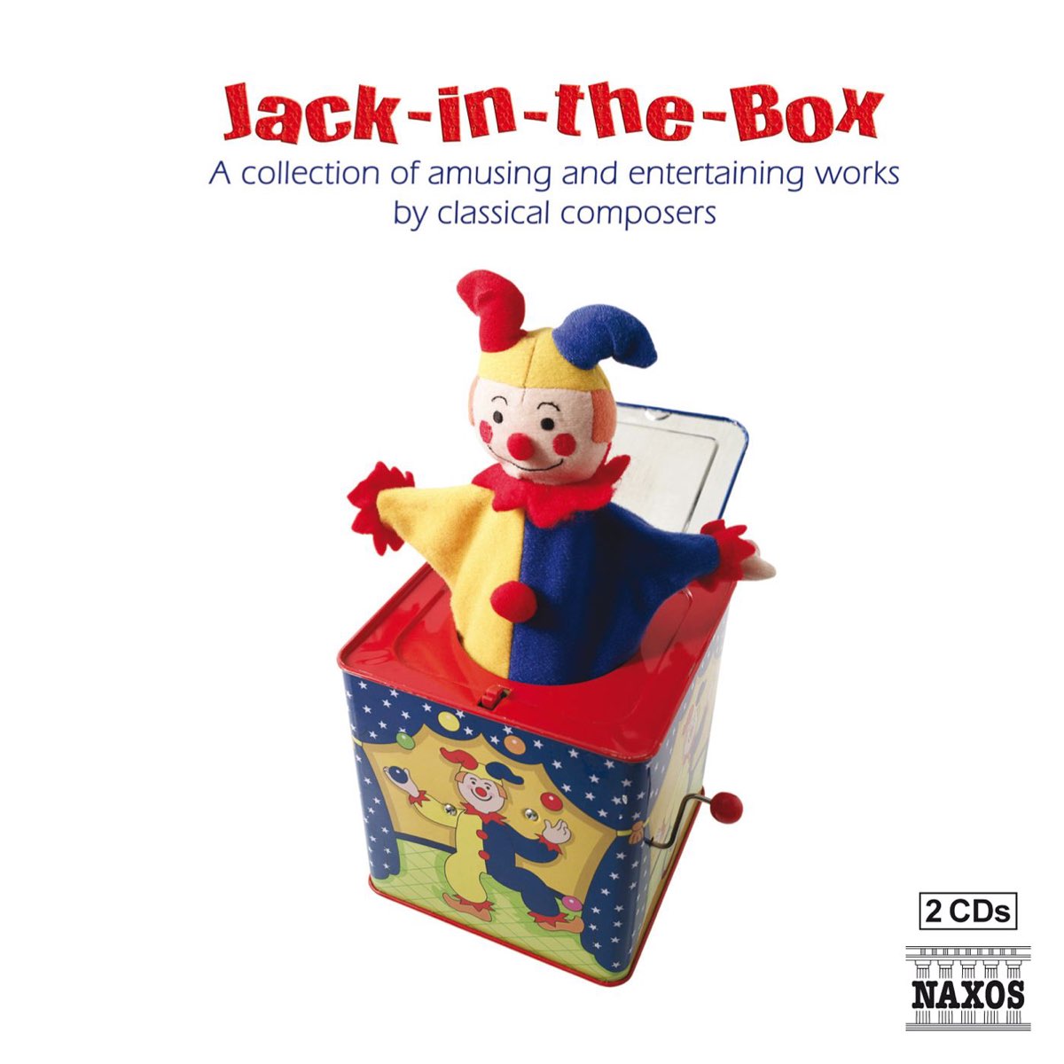 ‎Jack-in-the-Box: A Collection of Amusing and Entertaining Works by ...