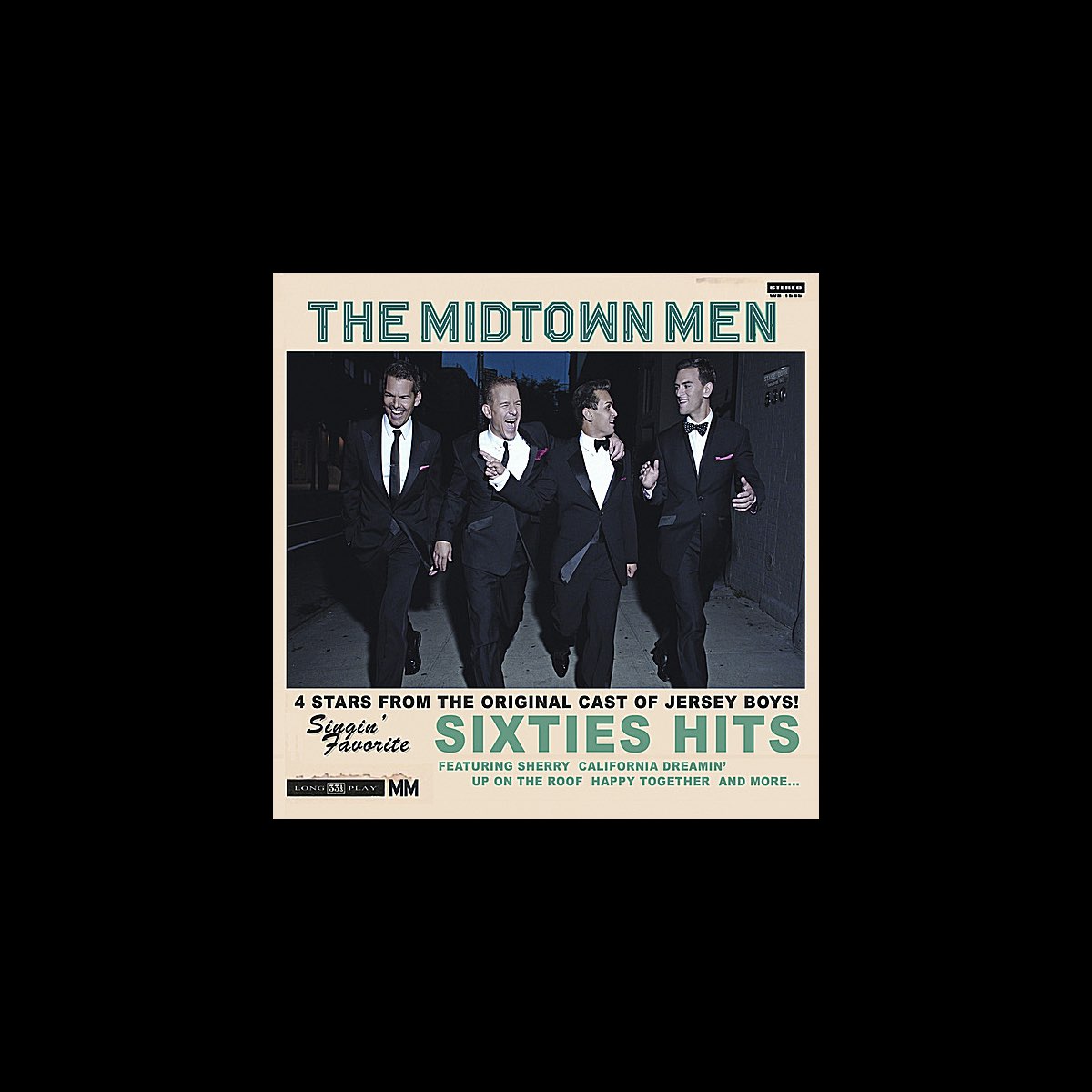 ‎Sixties Hits - Album by The Midtown Men - Apple Music