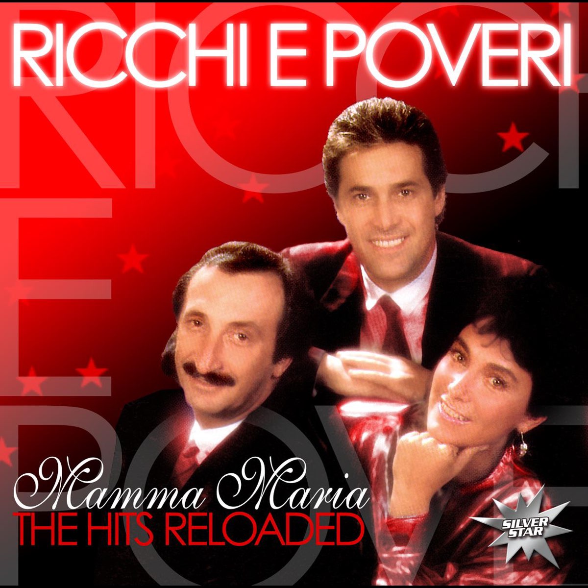 ‎Mamma Maria - The Hits Reloaded de Ricchi & Poveri en Apple Music