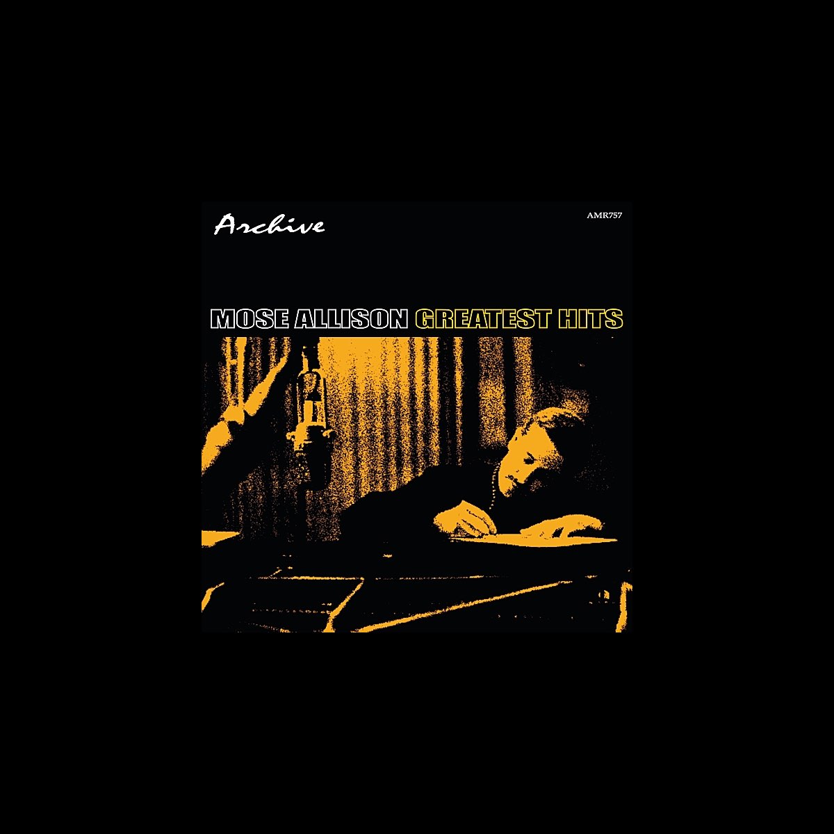 Greatest Hits》- Mose Allison的专辑 - Apple Music