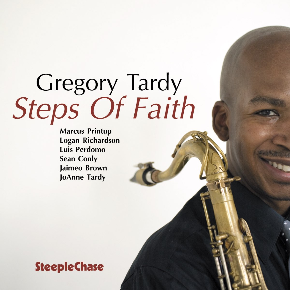 ‎Steps of Faith – Album par Greg Tardy & Gregory Tardy – Apple Music