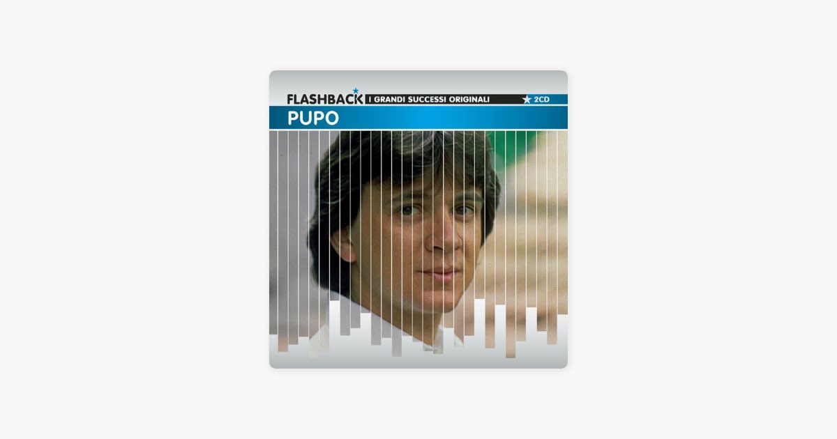 ‎Pupo – Album von Pupo – Apple Music