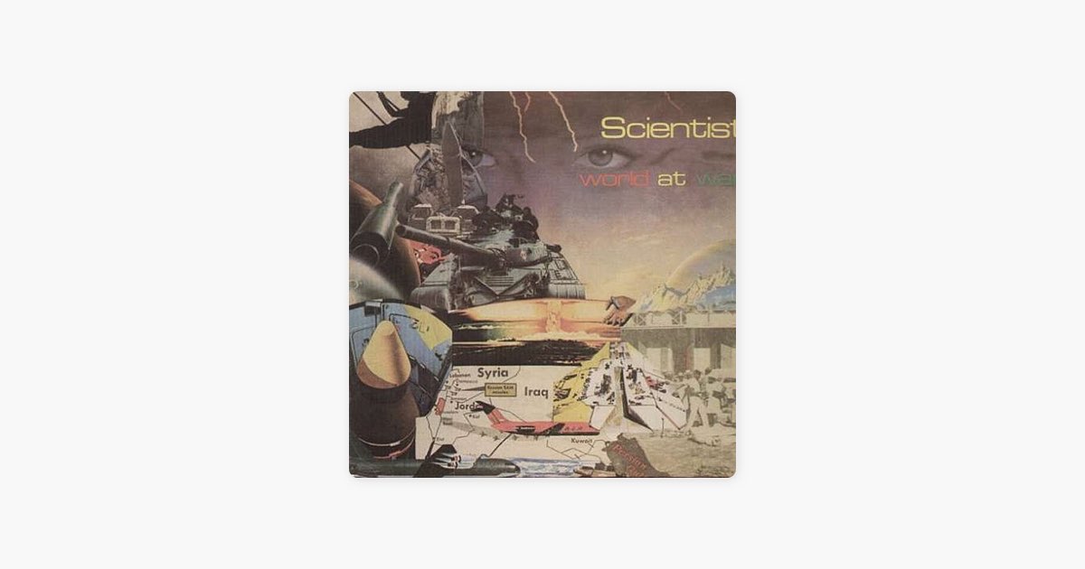 ‎Iran Revolution – Song by Scientist – Apple Music