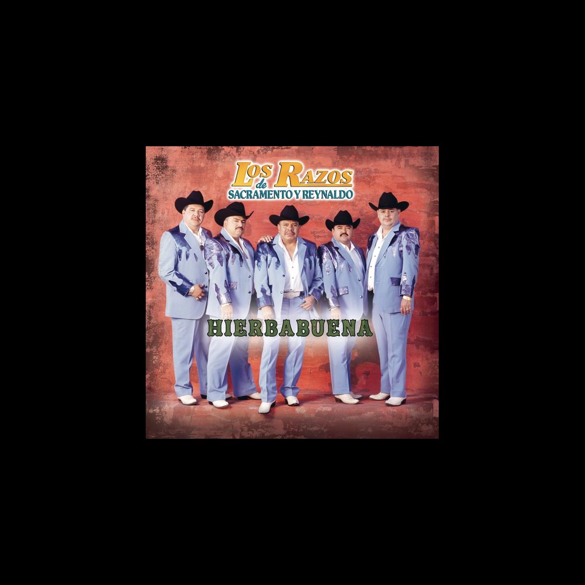 ‎Hierbabuena - Album by Los Razos - Apple Music