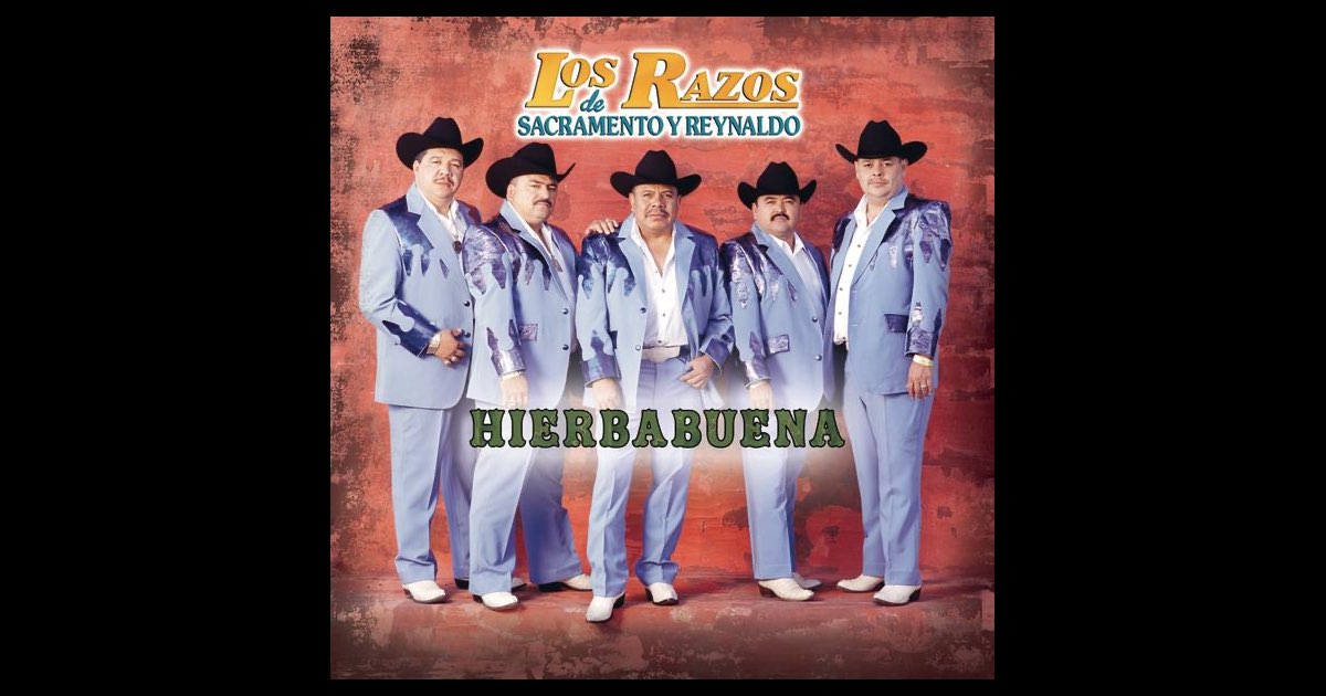 ‎Hierbabuena - Album by Los Razos - Apple Music