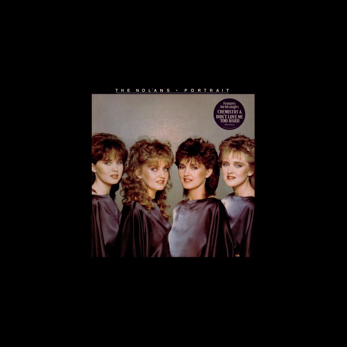 ‎Portrait - Album by The Nolans - Apple Music