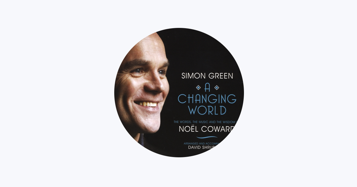 ‎Simon Green & David Shrubsole no Apple Music