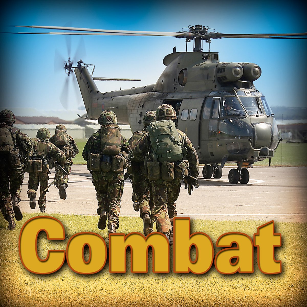 ‎Combat - Album by Dr. Sound Effects - Apple Music