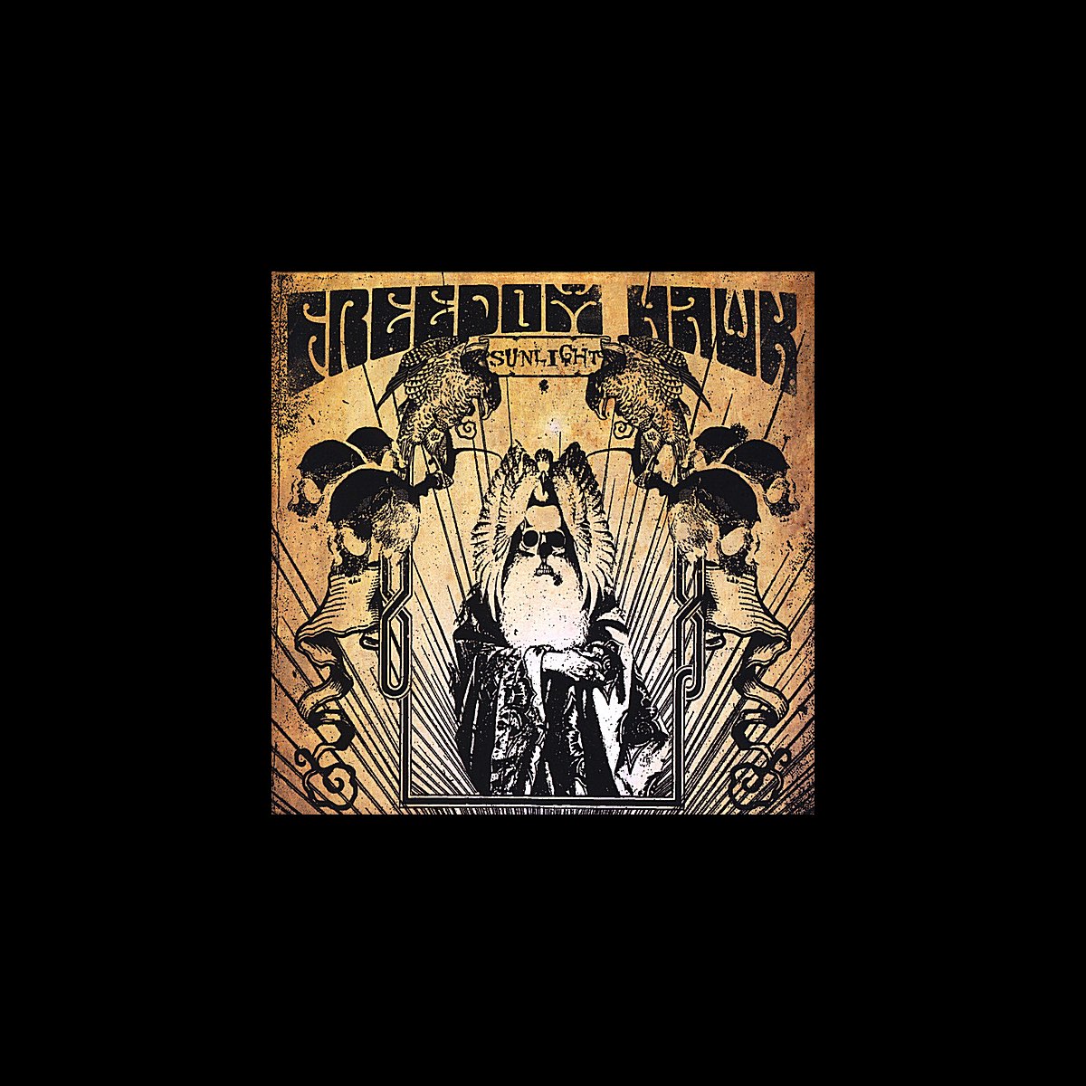 ‎Sunlight — álbum de Freedom Hawk — Apple Music