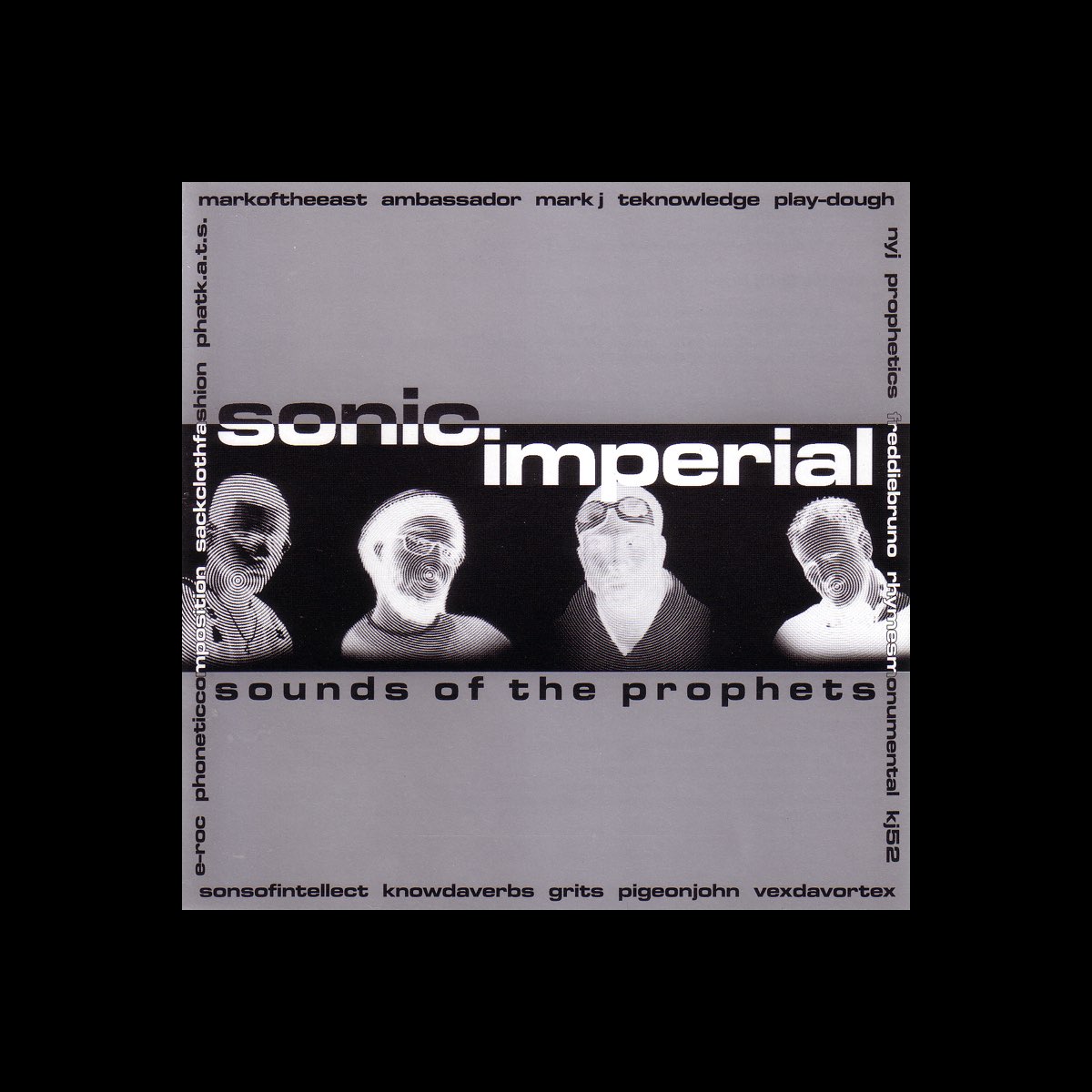 ‎Sonic Imperial - Sounds of the Prophets by Various Artists on Apple Music
