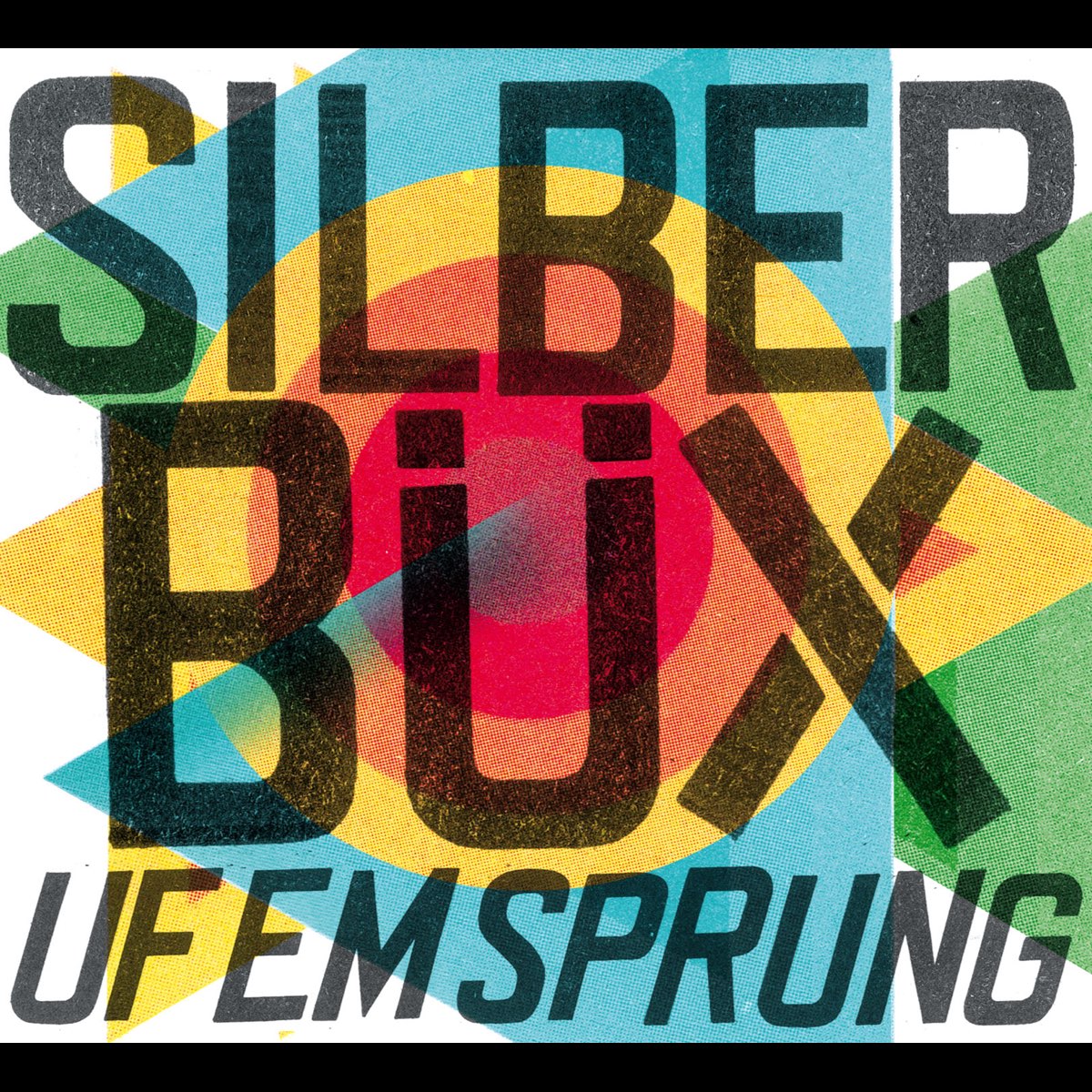 ‎Uf em Sprung - Album by Silberbüx - Apple Music