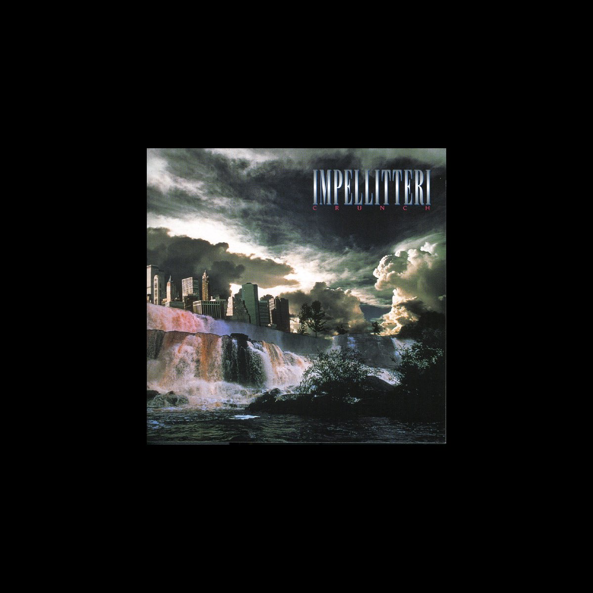 ‎CRUNCH - IMPELLITTERIのアルバム - Apple Music