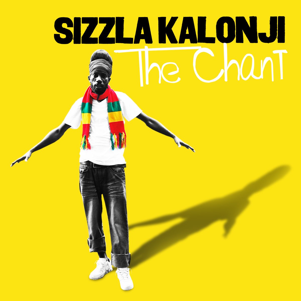 ‎The Chant - Album by Sizzla - Apple Music