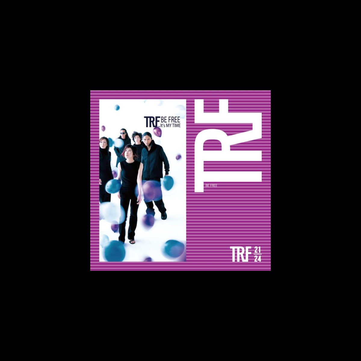 ‎BE FREE - EP - TRFのアルバム - Apple Music