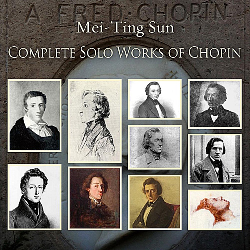4 Mazurkas Op. 17 - No. 3 in A-flat major - Mei-Ting Sun: Song Lyrics ...