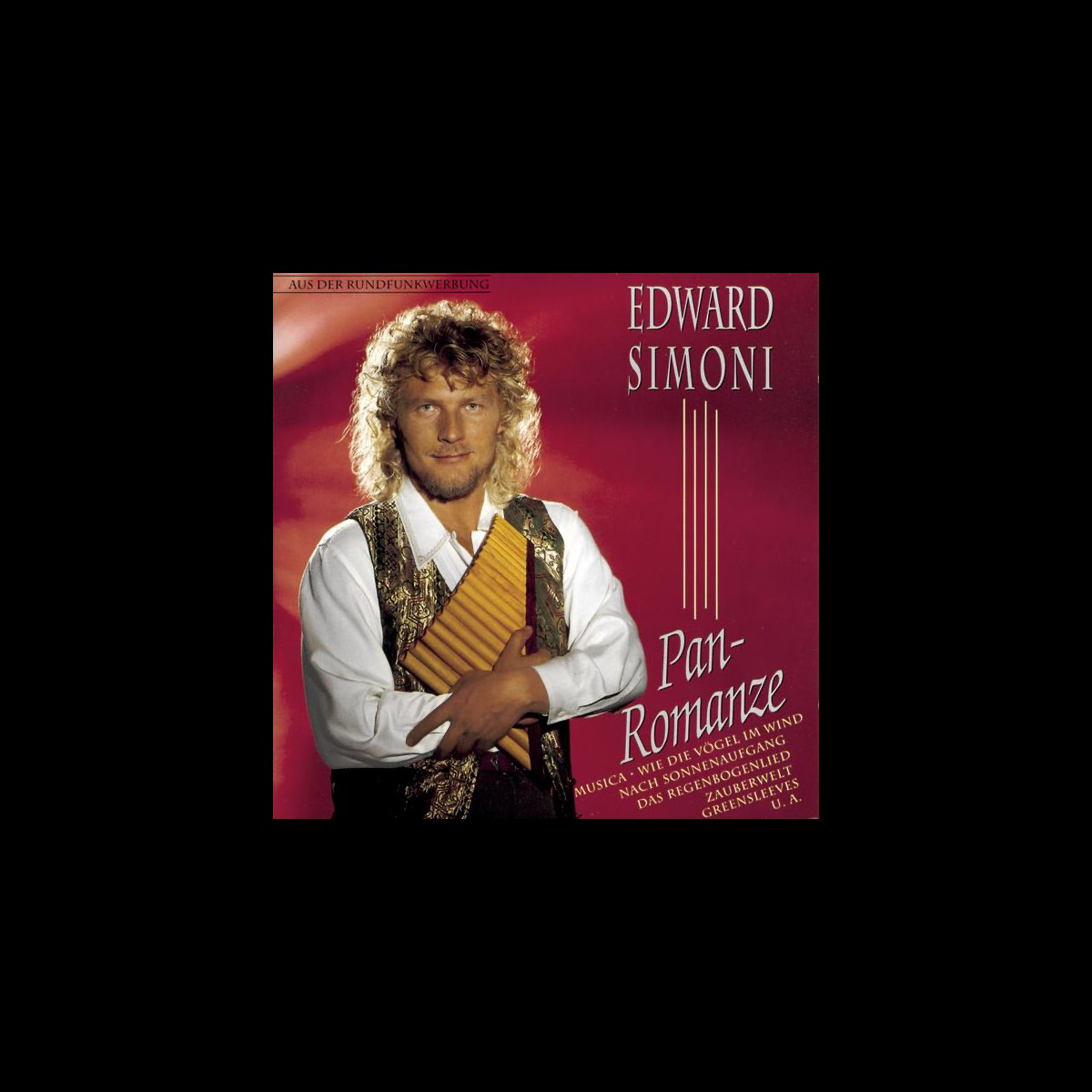 ‎Pan-Romanze - Album by Edward Simoni - Apple Music