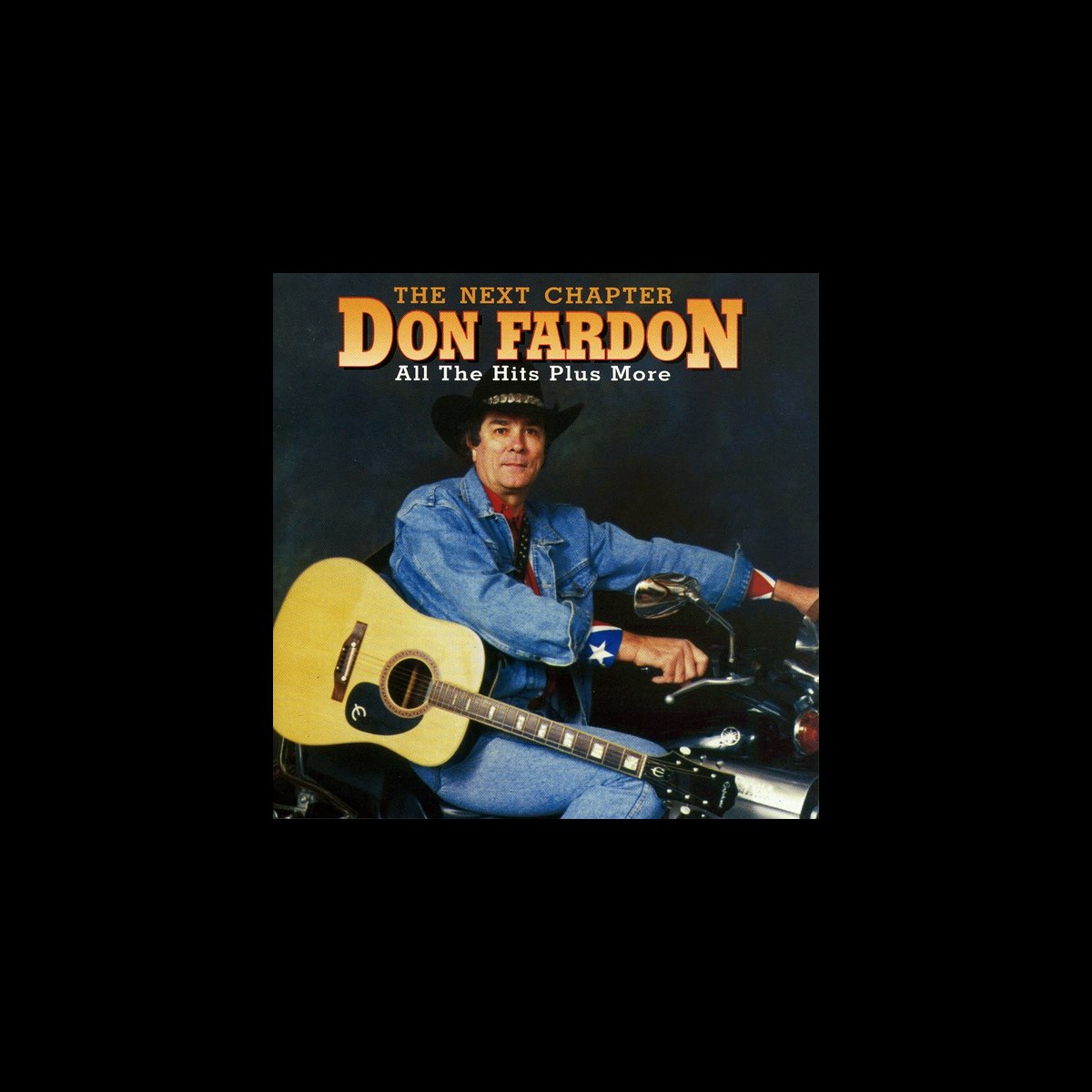 ‎The Next Chapter - All the Hits Plus More by Don Fardon on Apple Music