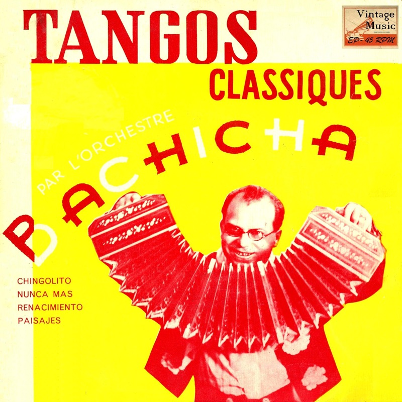 Paisajes (Tango) - Bachicha y Su Orquesta de Tangos: Song Lyrics, Music ...