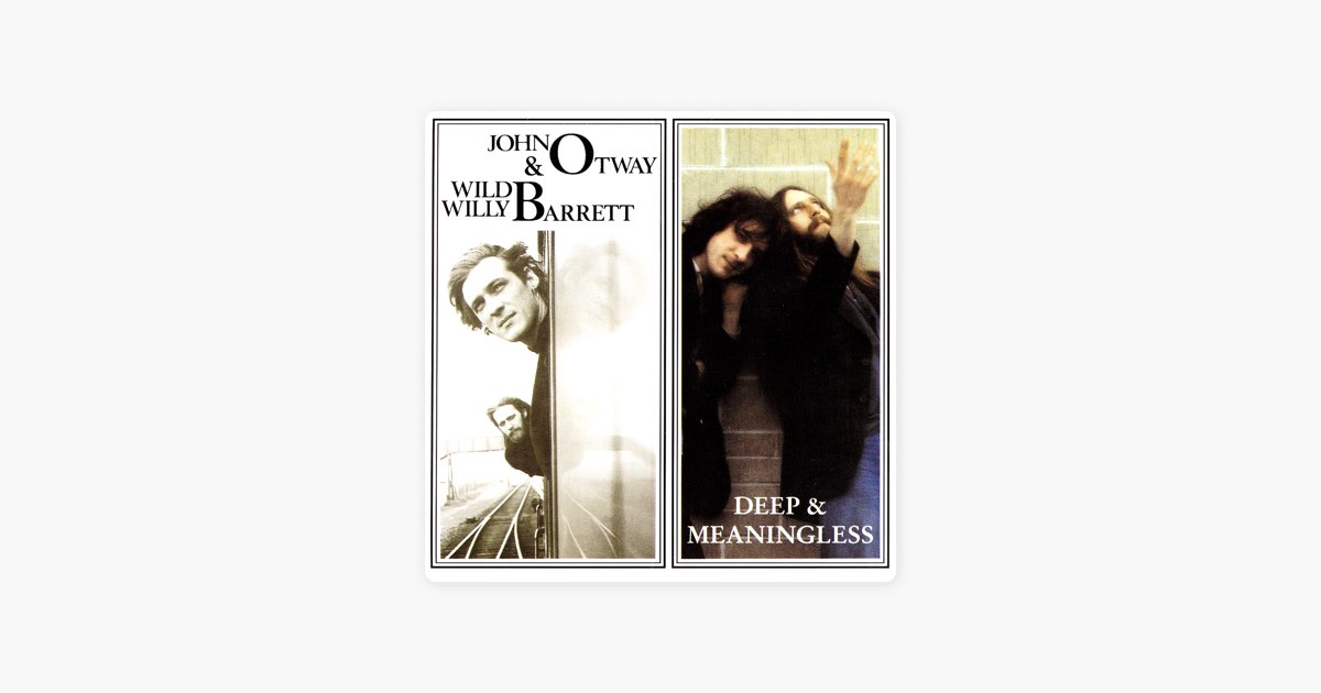‎The Alamo – Song by Wild Willy Barrett & John Otway – Apple Music